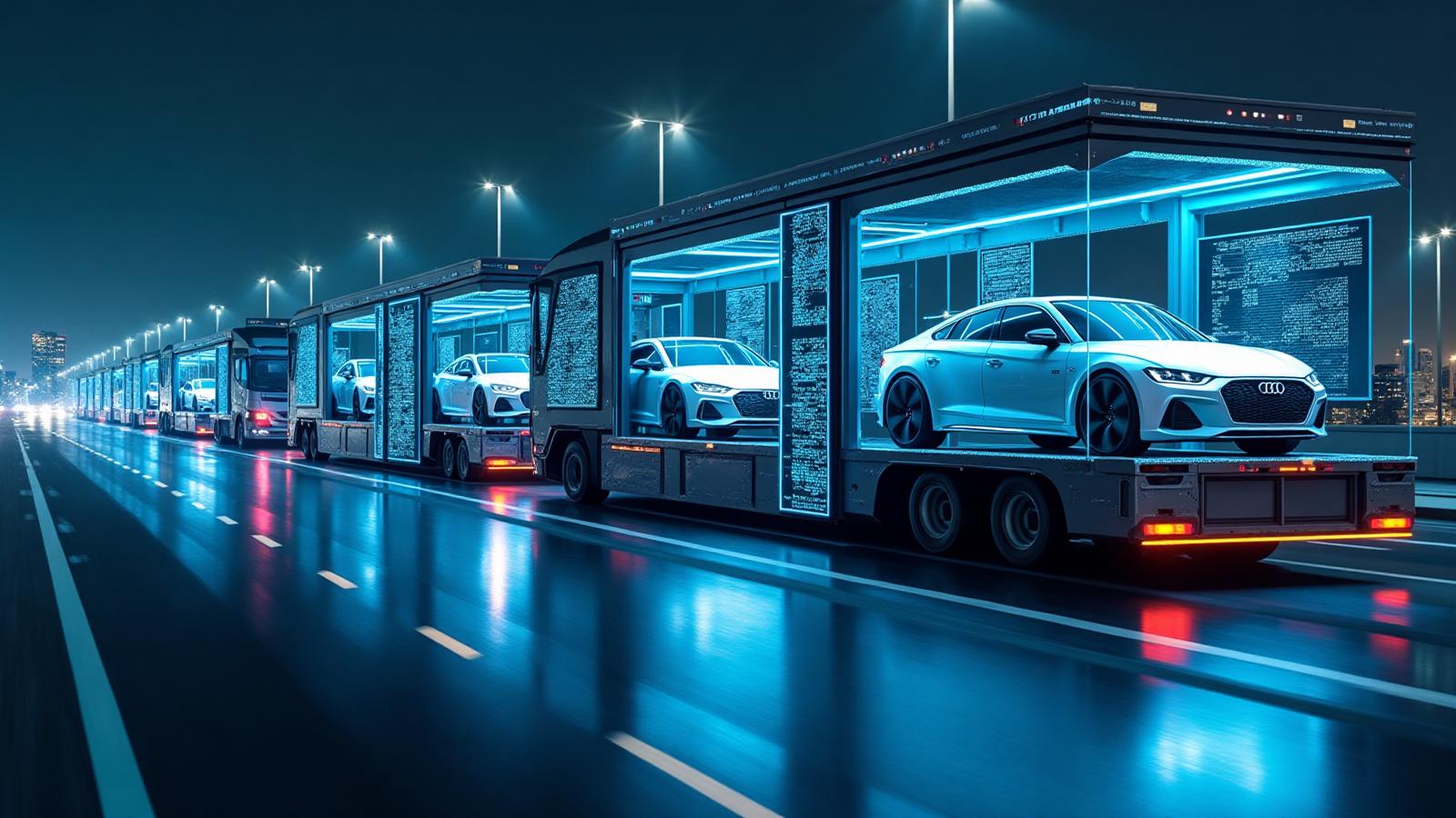Auto Transport Company | Nationwide Car Shipping Services