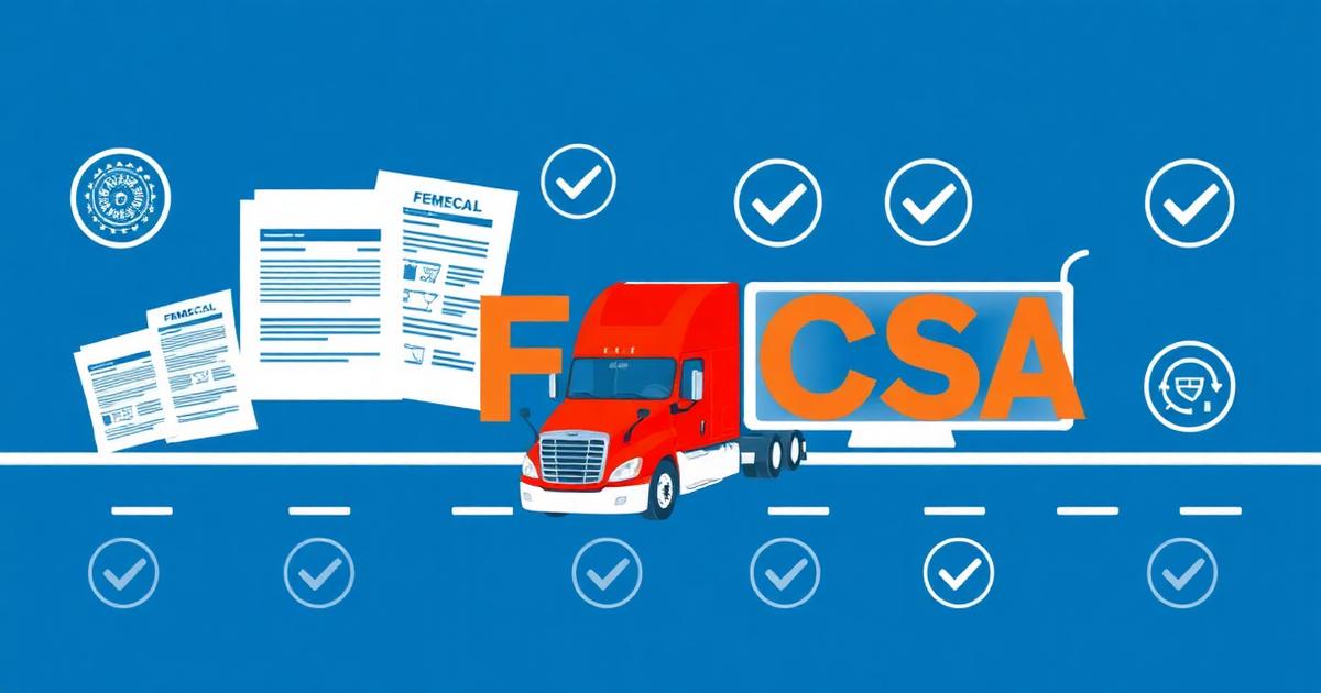FMCSA's 2026 Rule Changes Impact on Car Shipping Timeline | My Auto ...